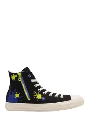 CONVERSE Chuck Taylor All Star Zip Hi Sneakers