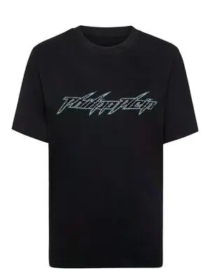 Philipp Plein Jersey T-shirt - Black