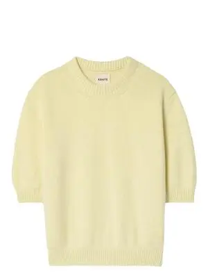 KHAITE KHAITE Davin Cashmere Sweater