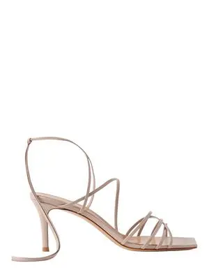 GIANVITO ROSSI Gianvito Rossi 85 Leather Sandals