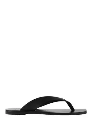 A.emery Kinto Flip Flops Black