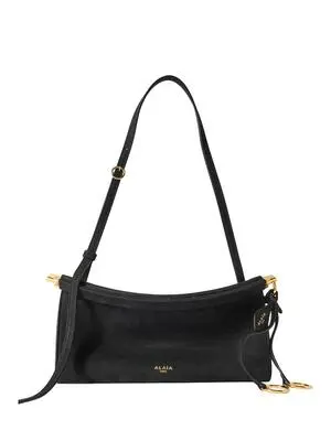 ALAÏA Alaïa Click E/w Small Shoulder Bag