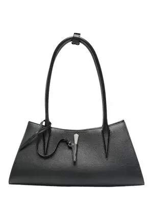 MUGLER Mugler Leather Tote