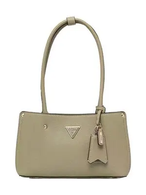 Guess Meridian Shoulder Bag - Green