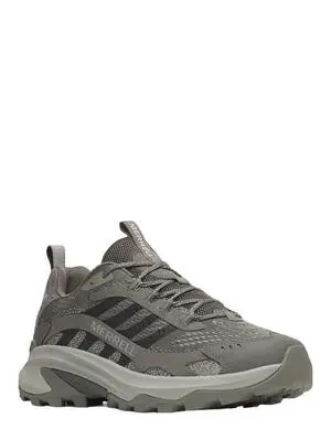Merrell Merrell Moab Speed 2 Lace Up Hiking Shoe Anthracite