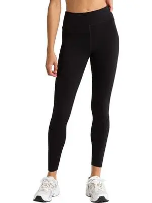 DAUGHTER LESSONS Core Leggings - Black