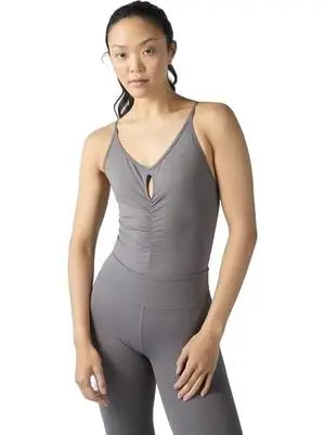 DAUGHTER LESSONS Daughter Lessons Core Bodysuit Dusk