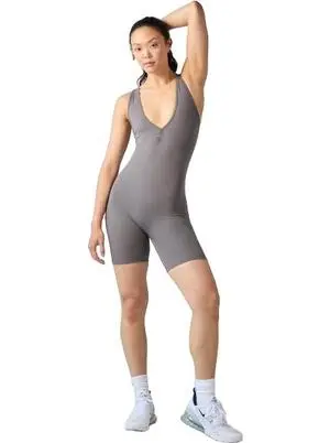 DAUGHTER LESSONS Nyc Full Out Jumpsuit - Dusk