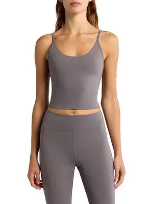 DAUGHTER LESSONS Nyc Core Tank - Dark Gray