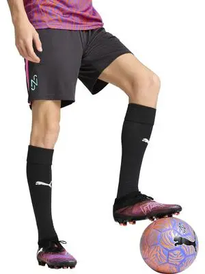 PUMA X Neymar Creativity Soccer Shorts - Gray