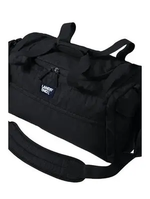 LANDS' END All Purpose Duffle Bag - Black