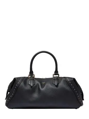 LANCEL Charlie Tote Bag - Black