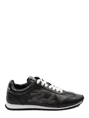 Karl Lagerfeld Venus Sneakers - Black