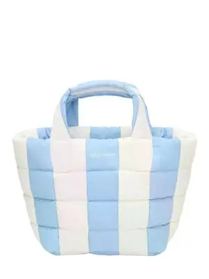 VEECOLLECTIVE Porter Tote Bag - Blue