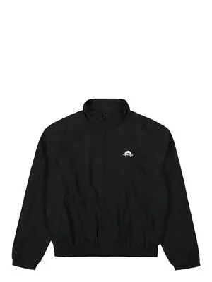 MARINE SERRE Moon Nylon Track Jacket - Black