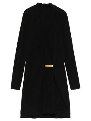 TOM FORD Mini Cocktail Dress - Black
