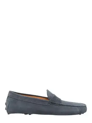 TOD'S TOD'S Gommino Suede Loafers