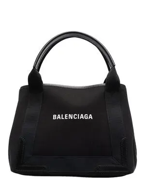 Balenciaga Cabas Small Tote - Black