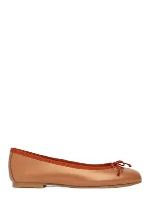 MENINA STEP Pearl Ballerina - Orange