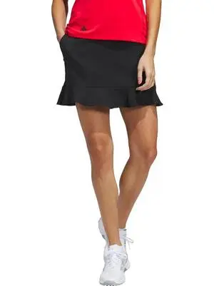 Adidas Ultimate365 Frill Skort - Black