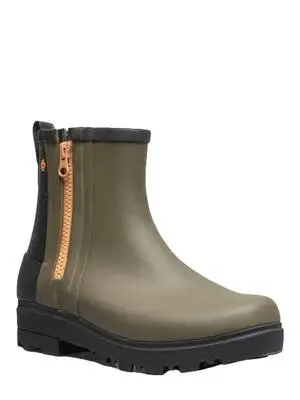 Bogs Holly Waterproof Rain Boot - Army Green