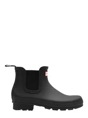 Hunter Original Chelsea Boots - Black