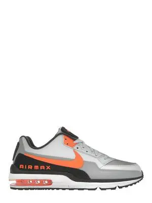 Nike Max Ltd 3 Sneakers - Football Grey/total Orange/cool Grey