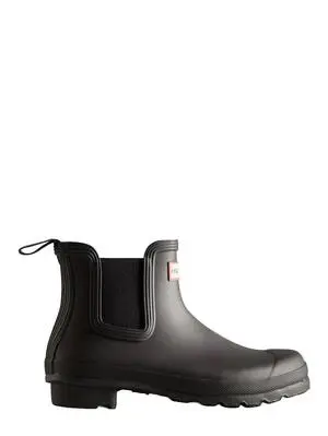 Hunter Original Chelsea Boots - Black