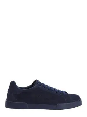 Dolce & Gabbana Suede Sneakers - Blue
