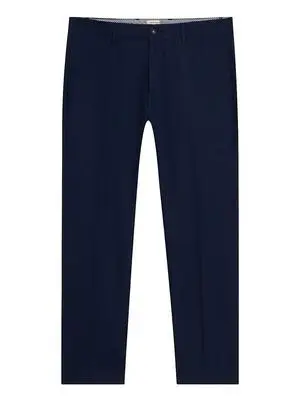 Massimo Alba Mauko Straight-fit Pant Separates - Dark Blue