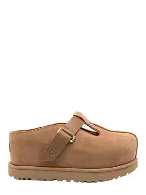 UGG Goldenstar Clogs - Brown