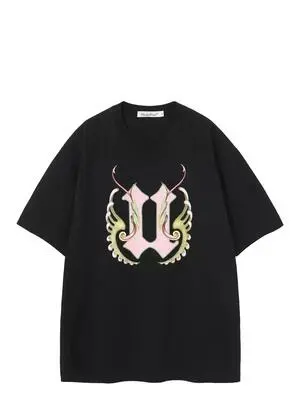 UNDERCOVERISM Graphic-print T-shirt - Black
