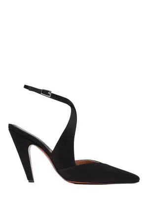 STELLA MCCARTNEY Stella Spur Heeled Pump