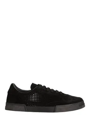DOLCE & GABBANA Dolce & Gabbana Suede Sneakers