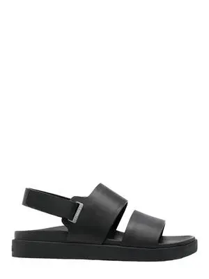 Calvin Klein Eyel Sandals - Black