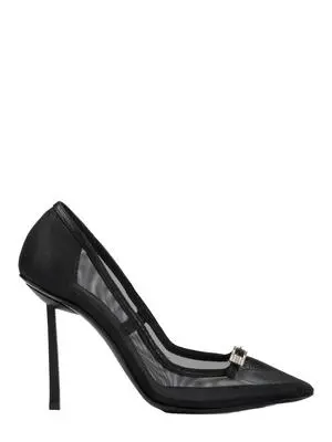 LE SILLA 100mm Vittoria Pumps - Black