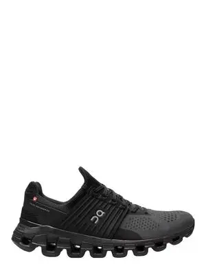 On Cloudswift Running Sneakers Black