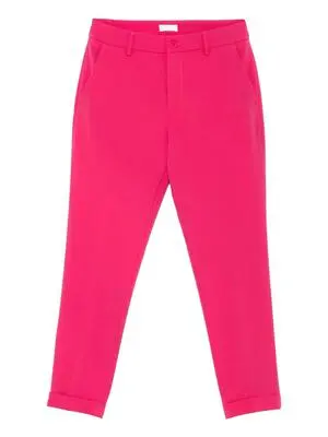 Liu Jo Tailored Trousers - Pink