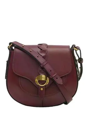 Isabel Marant Étoile Altay Small Cross Body Bag - Red