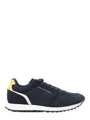 Tommy Hilfiger Runner Sneakers - Blue