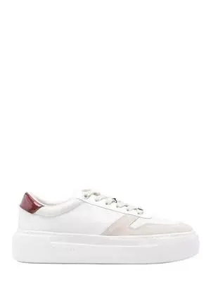 Calvin Klein Cupsole Sneakers - White