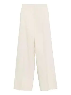 Loulou De Saison Loulou Studio Zora Trousers - Neutrals