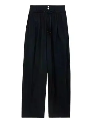 Isabel Marant Inaya Trousers - Black