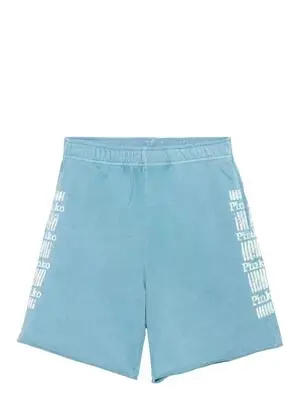 Pinko Libreville Track Shorts - Blue
