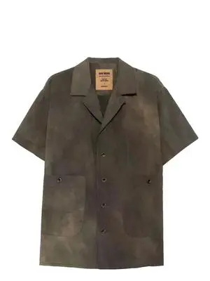 UMA WANG Terry Shirt - Grey