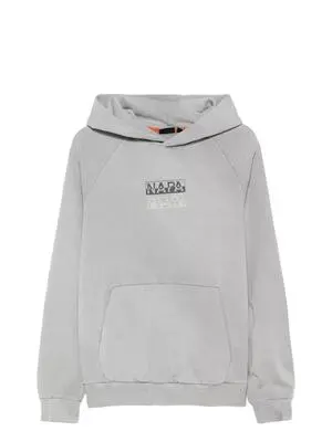 NAPAPIJRI Cortona Hoodie - Grey