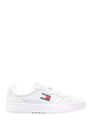 Tommy Hilfiger Cupsole Sneakers - White