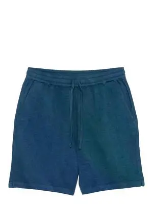Universal Works Simple Short - Blue
