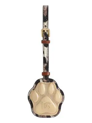 Dolce & Gabbana Calfskin Charm - Print