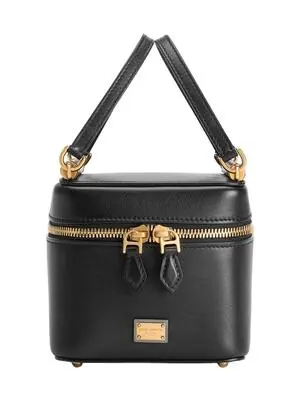 Dolce & Gabbana Sicily Handbag - Black